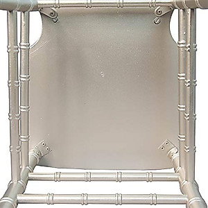 Flash Furniture Advantage Champagne Wood Chiavari Chair