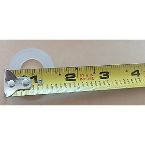 Nimiah Connector Seals Gaskets Washers Fits for Coleman SaluSpa Lay-Z-Spa, A and B/C