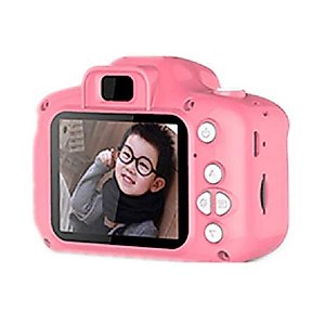 Do not apply X2 Children's Digital Camera Photo and Video Camera Multifunctional Children's Gifts Memory Card Support Mini Camera