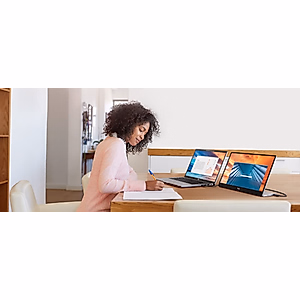 Dell C1422H 14" Full HD LCD Monitor - 16:9 - Silver