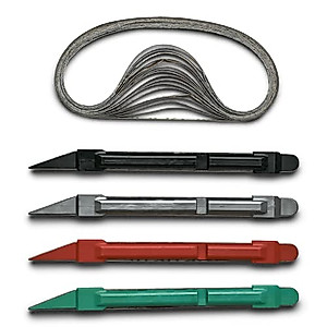 Sanding Detailer Micro-Finishing Kit Coarse Grits