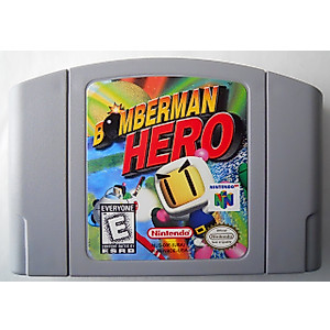 Bomberman Hero - Nintendo 64