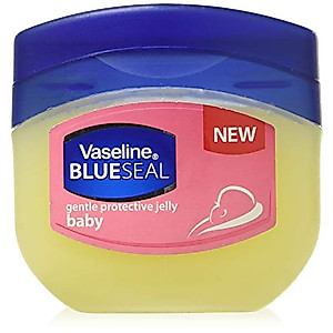 Vaseline Gentle Petroleum Jelly Blue Seal Baby (100ml)