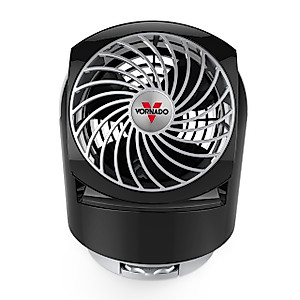 Vornado Flippi V8 Personal Oscillating Air Circulator Fan