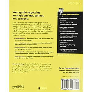 Trigonometry For Dummies, 2nd Edition