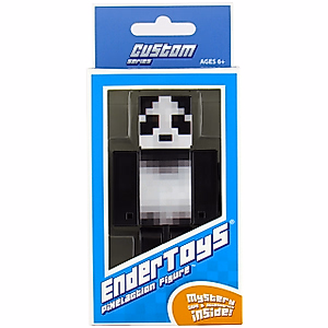 EnderToys Panda Action Figure