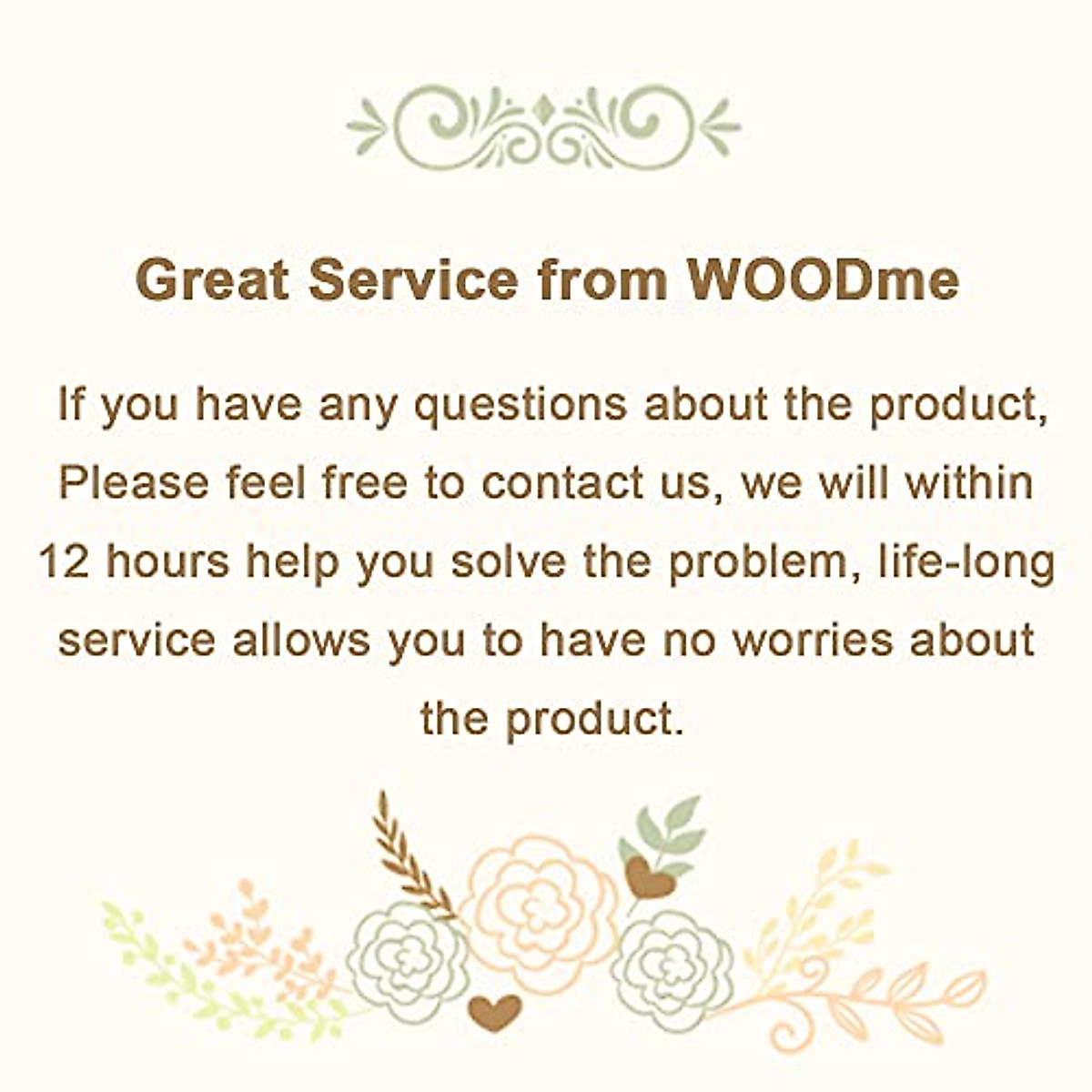 WOODME Kitchen Utensils Set 8 Piece Teak Wooden Cooking Utensil Set Non-Stick Pan Wood Spoons and Spatula Cookware for Home Everyday Use &Kitchen Tools