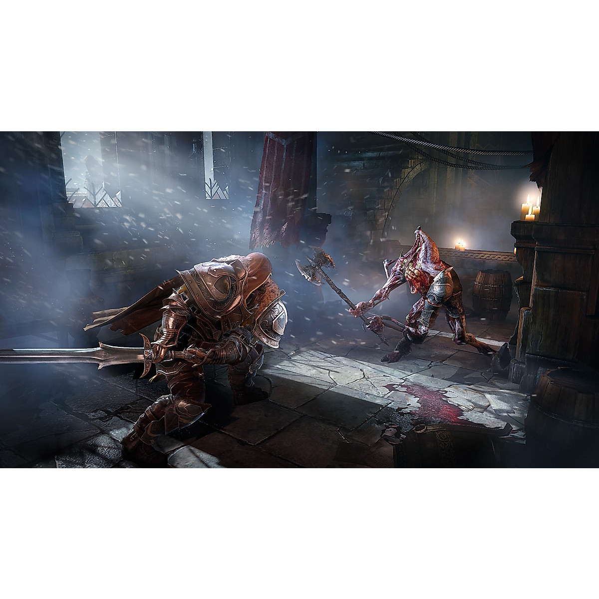 Lords of the Fallen Limited Edition (PS4) (UK IMPORT)