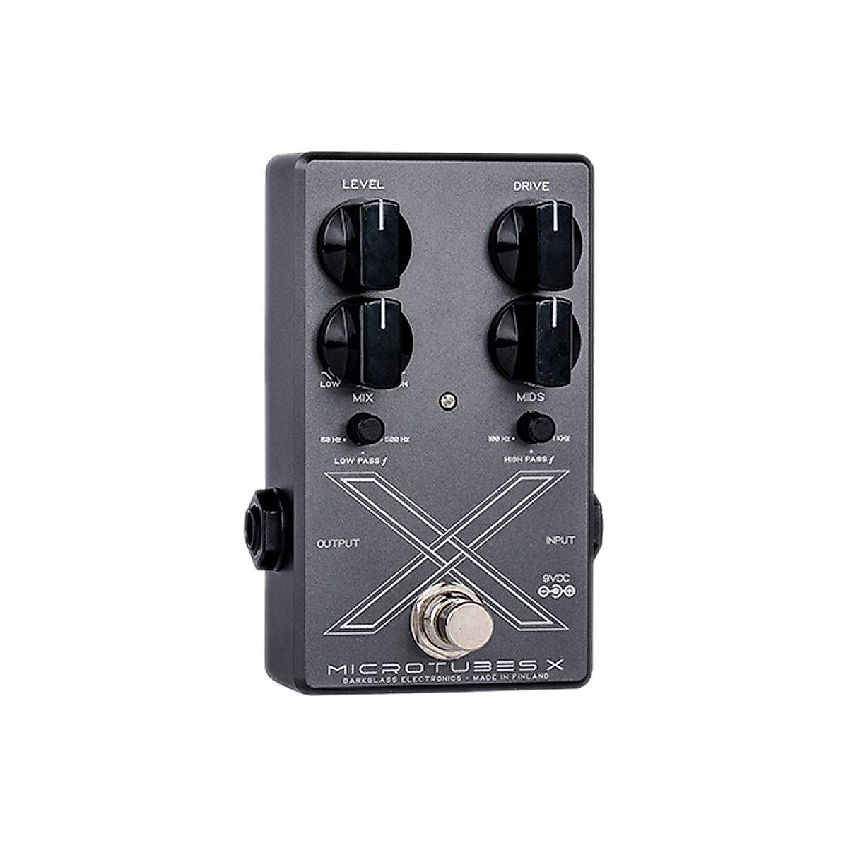 Darkglass Microtubes X