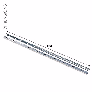 Sink Undermount Installation Kit - 36"