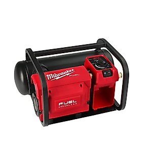 Milwaukee M18 FUEL 2 Gallon Compact Quiet Compressor