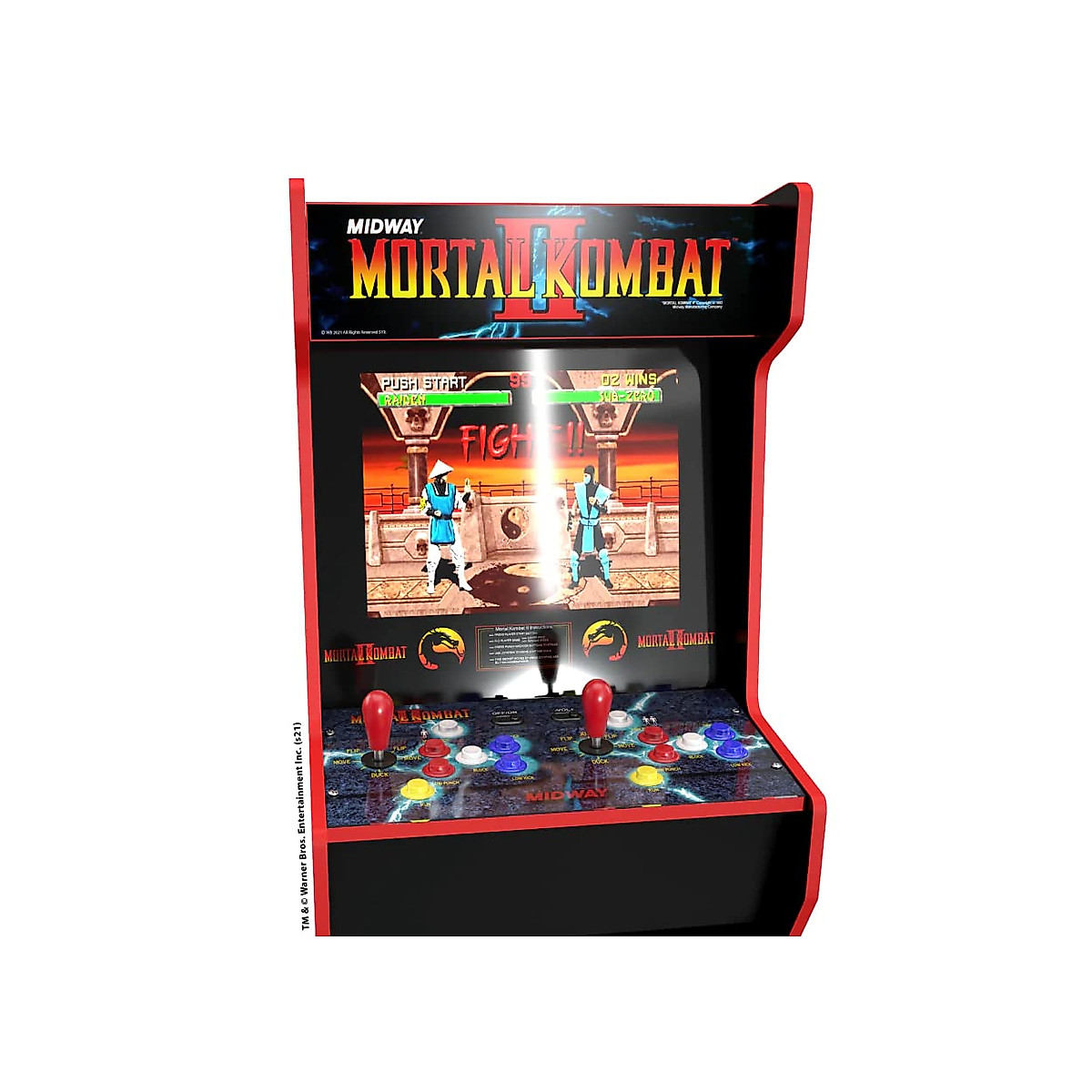 Arcade 1up Legacy Edition(MID-A-01209)