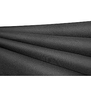 Royal Gourmet CR6008 60" Grill Cover, Durable Oxford Polyester Outdoor BBQ Cover for Flat Top Griddle, Water Resistant, Weather Protection, Black