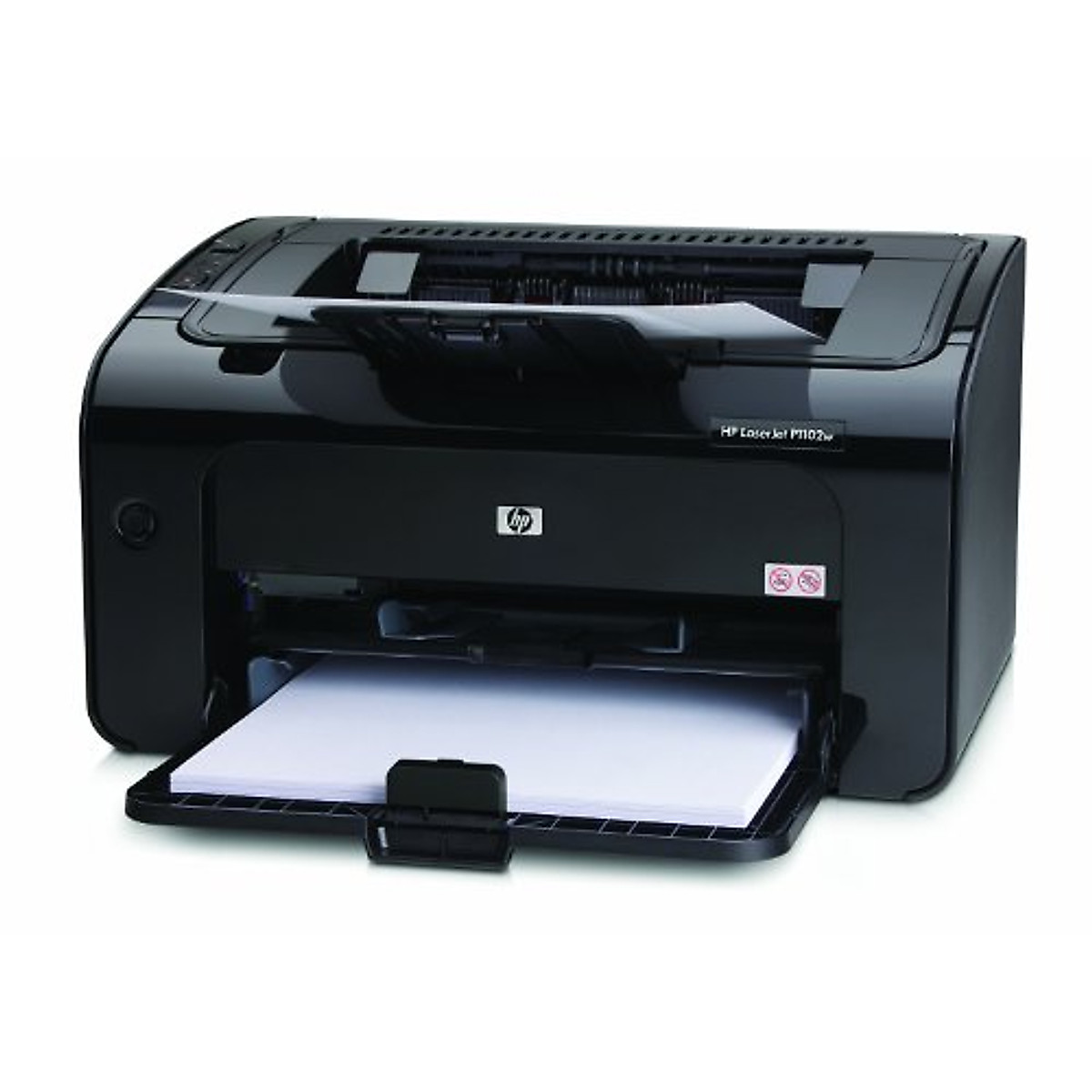 HP LaserJet Pro P1102w: Fast Wireless Laser Printing