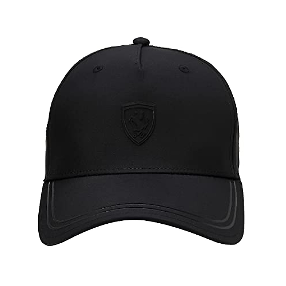 Scuderia Ferrari Baseball Cap Sportwear - Black - Unisex - Size: One Size