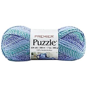 Premier Yarns 1050-11 Puzzle Yarn-Tangram