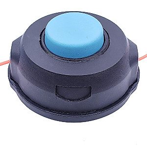 Adefol String Trimmer Head for Husqvarna 323L 323R 324LX 343F 343R 345FX 345FXT 345RX Weed Eater Brush Cutter Replacement Parts for 531300194 537388101