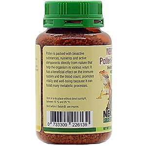 Nekton Pollen-Energy for Herbivorous Reptiles 130g/ 4.59oz