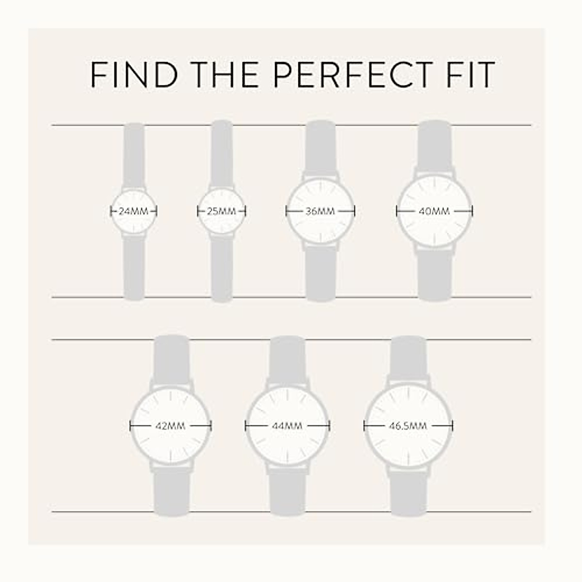 MVMT Coronada Ceramic Women’s Wristwatch - Analog Watch for Women - Water-Resistant 3 ATM/30 Meters Minimalist Women’s Watch - Small, Metal Watch with Interchangeable Bands - 36mm