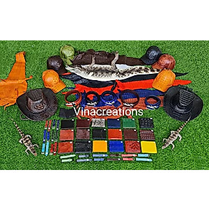 vinacreations 18mm Black Alligator Belly Leather Watch Band Crocodile Strap Men Quick Release Premium Replacement Wristwatch Band Buckle Handmade by Vietnamese DH-01-18MM