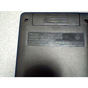 Radica Model#517 Radica Bonus Poker & Radica Draw Poker Two Games In One LCD Handheld Game Model#517