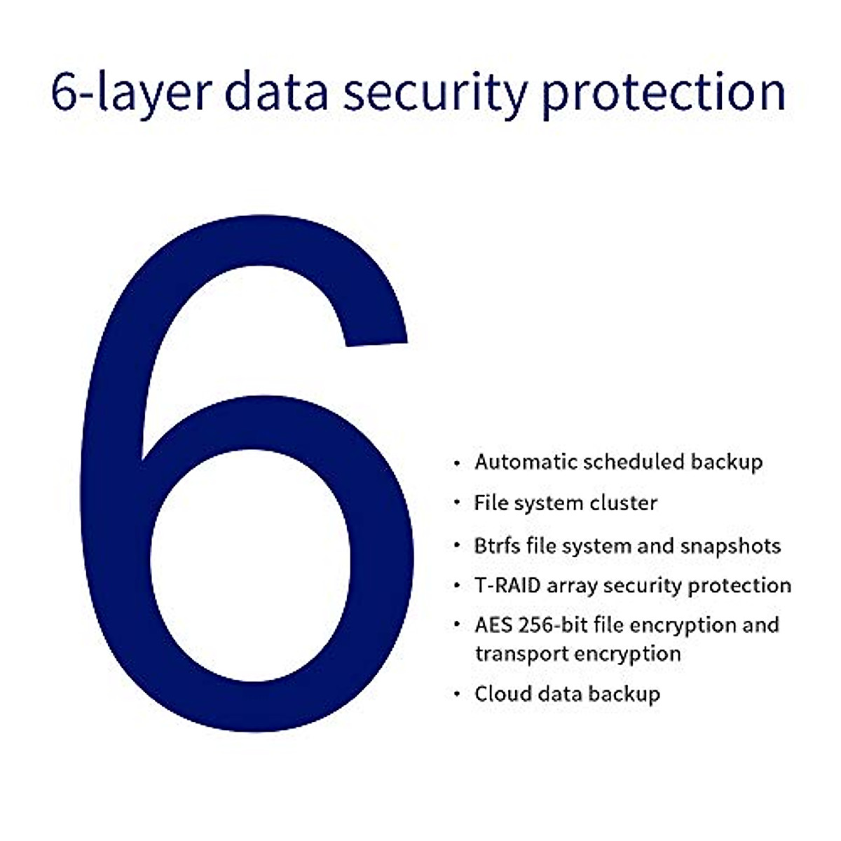 TERRAMASTER F5-221 NAS Storage 5Bay - Apollo J3355 Dual Core 2.0GHz 2GB Memory Plex Media Server Network Attached Storage, Diskless