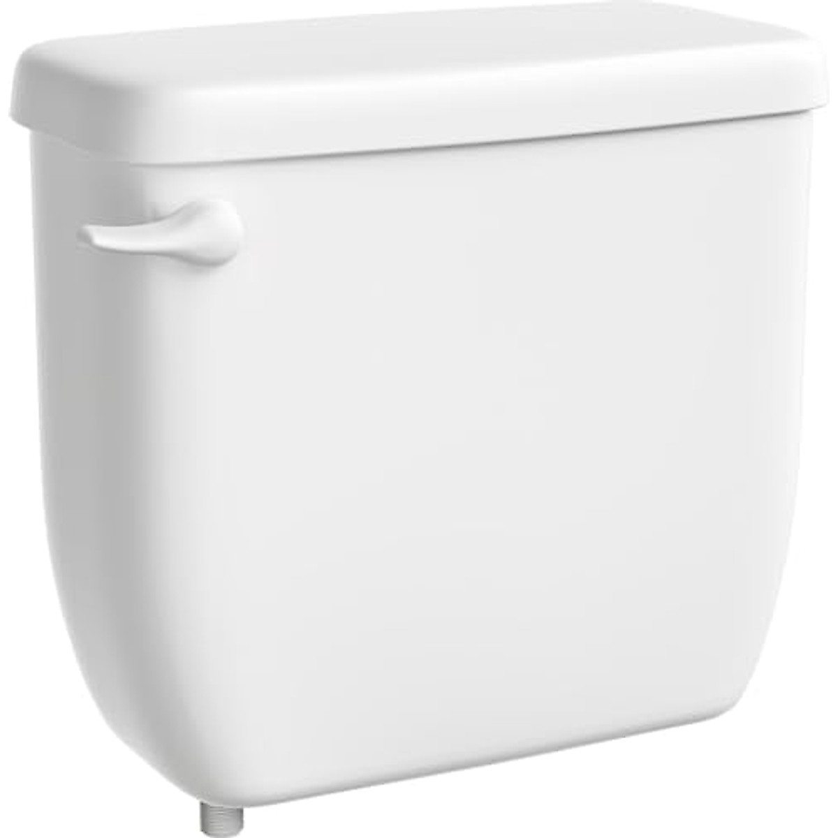 PROFLO PF2312 Jerrit Toilet Tank Only - Less Seat - White