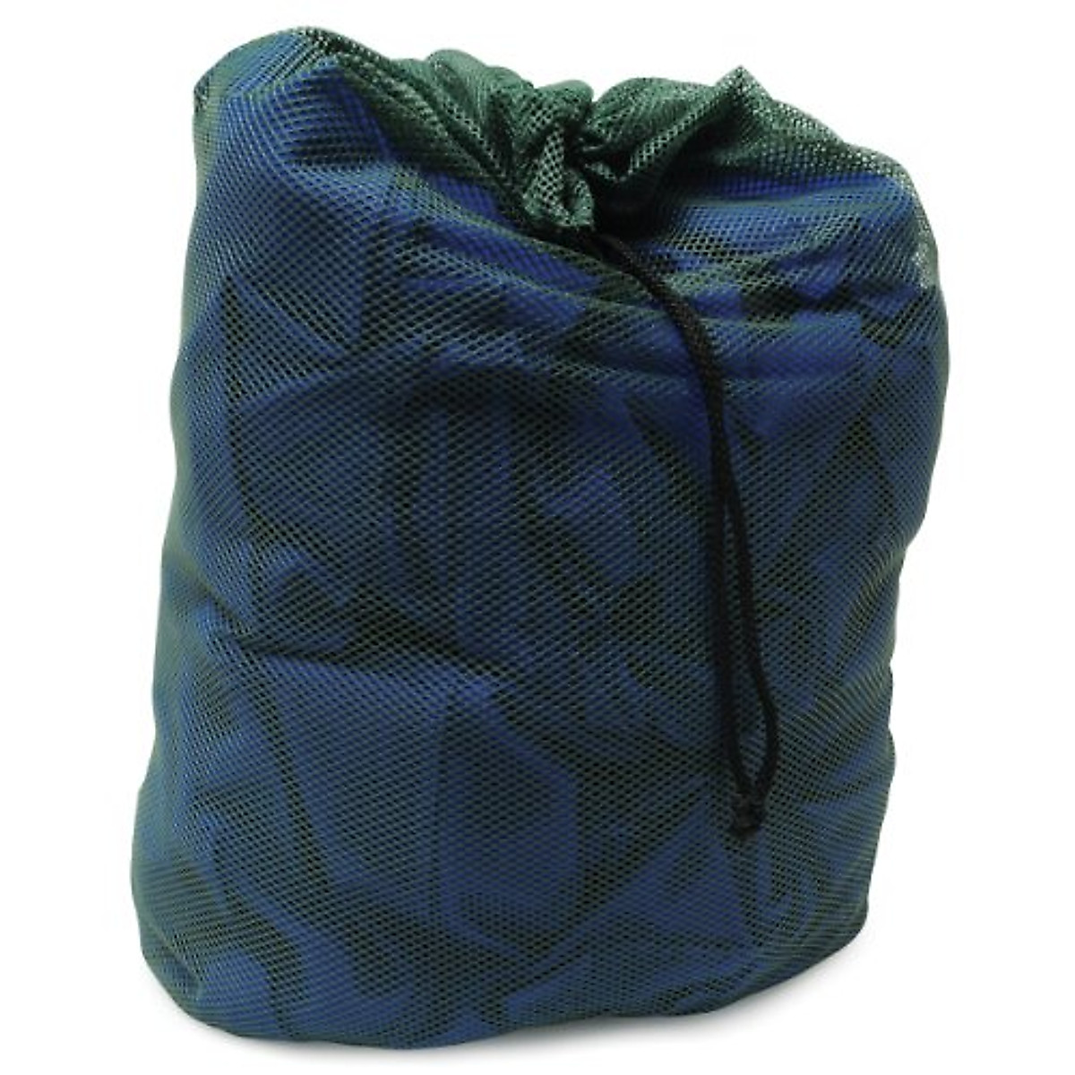 BlackCanyon Outfitters BCOMLBGN Mesh Laundry Bag for College or Delicates 22" x 32" Portable Let-It-Breathe Laundry Storage for Dorm College or Camp