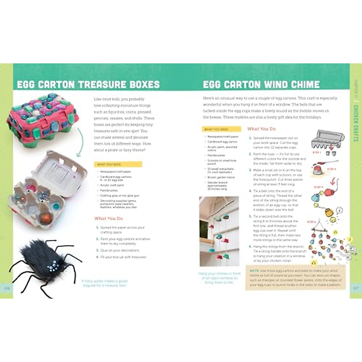 A Kid's Guide to Keeping Chickens: Best Breeds, Creating a Home, Care and Handling, Outdoor Fun, Crafts and Treats