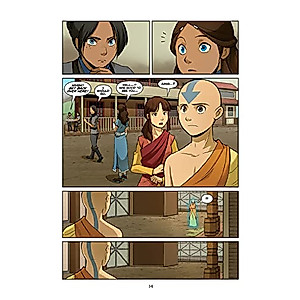 Avatar: The Last Airbender--The Rift Omnibus