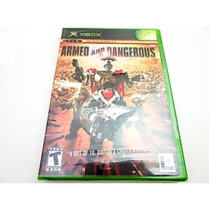 Armed and Dangerous - Xbox