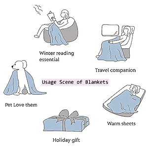 Loxezom Butterfly Gifts for Women Teen Girls, Butterfly Decor, Butterflies Gifts for Women, Butterfly Blanket Unique, Best Gifts for Butterfly Lovers, Butterfly Memorial Gifts Throw Blanket 60" x 50"