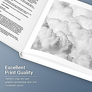 Inkox Compatible Toner Cartridge Replacement for Brother TN760 TN-760 TN730 TN-730 for Brother HL-L2350DW HL-L2395DW HL-L2390DW HL-L2370DW MFC-L2750DW MFC-L2710DW DCP-L2550DW (Black, 2-Pack)