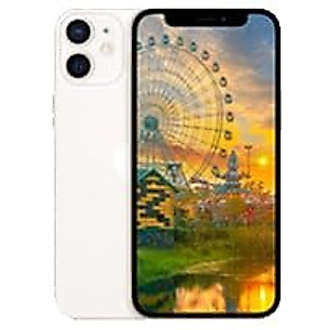 Unlocked Apple iPhone 12 64GB/128GB ROM Smartphone Face ID 6.1" OLED Screen A14 Bionic chip 12MP Camera 12 5G Phone 64GB Unlocked/White
