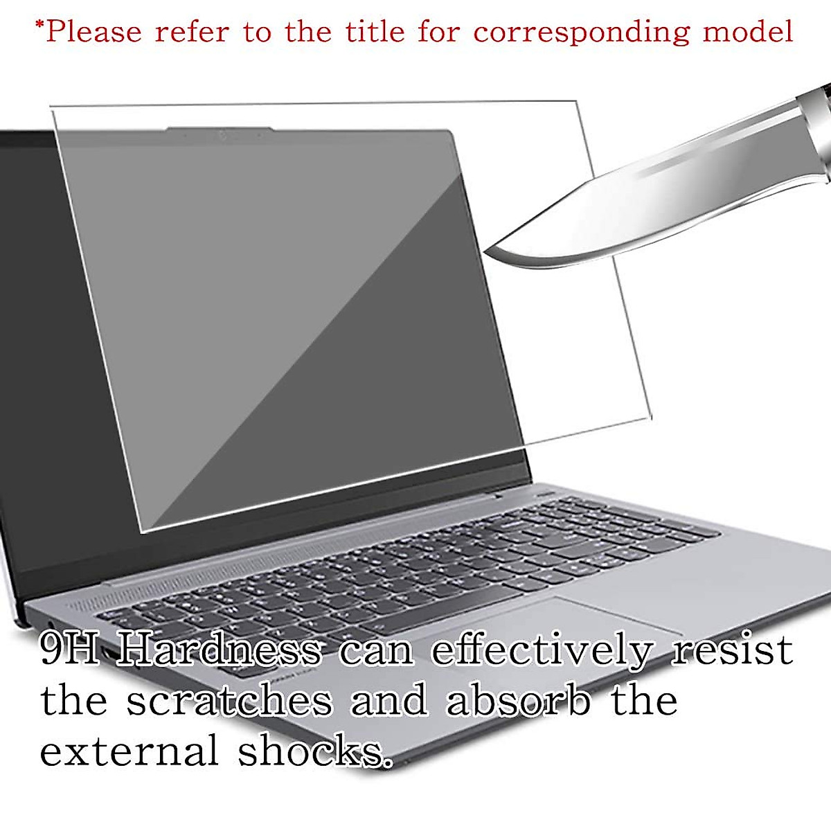 Puccy Tempered Glass Screen Protector Film, compatible with Toshiba Satellite Radius 11 11.6" Laptop (Active Area Cover Only) Protective Protectors Guard