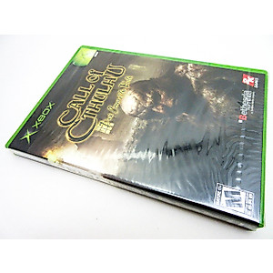 Call of Cthulhu: Dark Corners of the Earth