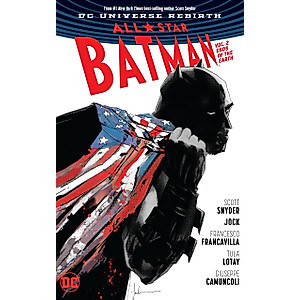 All-star Batman 2: Ends of the Earth