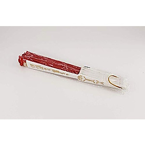 YRP 12 Pc Mix Spanish Style Red and Gold Glitter Floral Pattern Folding Fan for Wedding Party Decor/Sweet 15 favors/Dancing Hand Fan/Table Setting/Wall Decoration/Out Door Wedding/Wedding Gift