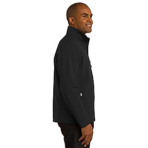 Port Authority Core Soft Shell Jacket - J317 - X-Large - Black