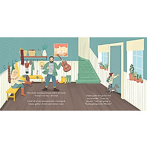 Thanksgiving in the Woods (Countryside Holidays, 1)