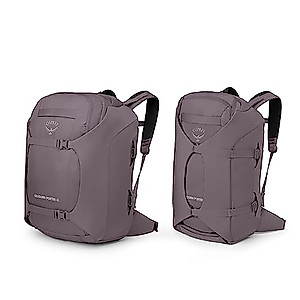Osprey Sojourn Porter 46L Travel Backpack, Graphite Purple
