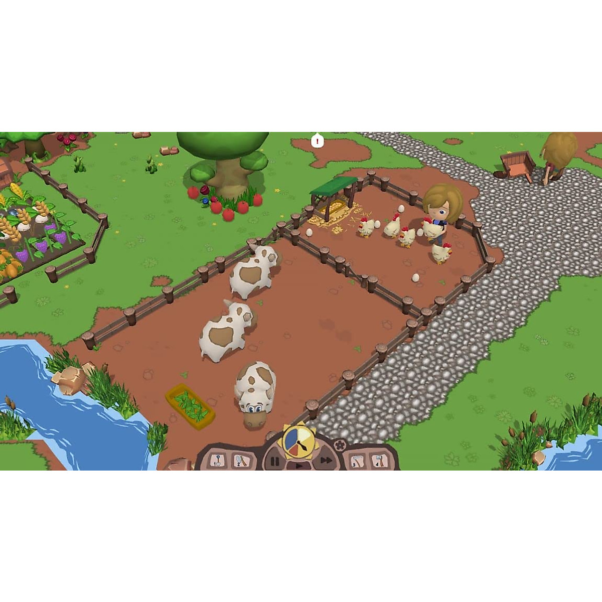 Farmer Vs Zombies - PlayStation 4