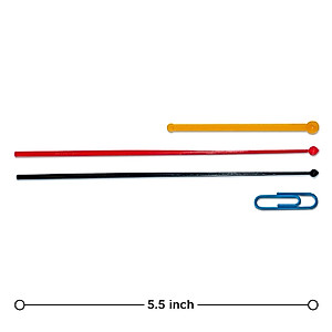 Dosing spoon | milligram measuring spoons set of 7 | exact dosing from 6 mg to 1g | mg measuring spoons for powder