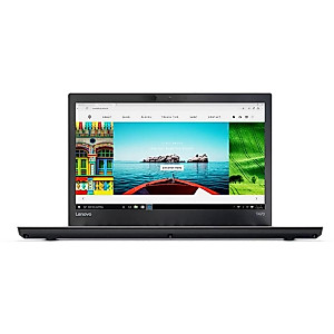 Lenovo ThinkPad T470 14 FHD Intel Core i5-7300U 2.6GHz, 16GB RAM, 256GB SSD, Windows 10 Pro 64Bit, CAM (Renewed)