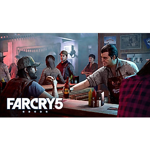 Far Cry 4 + Far Cry 5 (PS4)