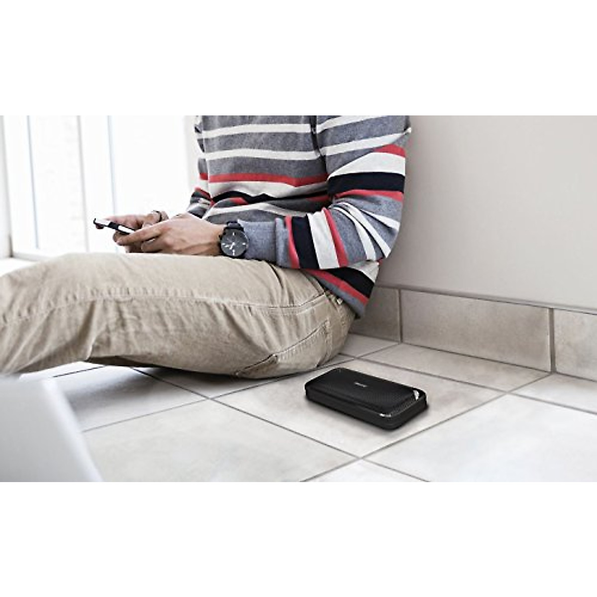 Philips BT3500B/37 Wireless Portable Speaker