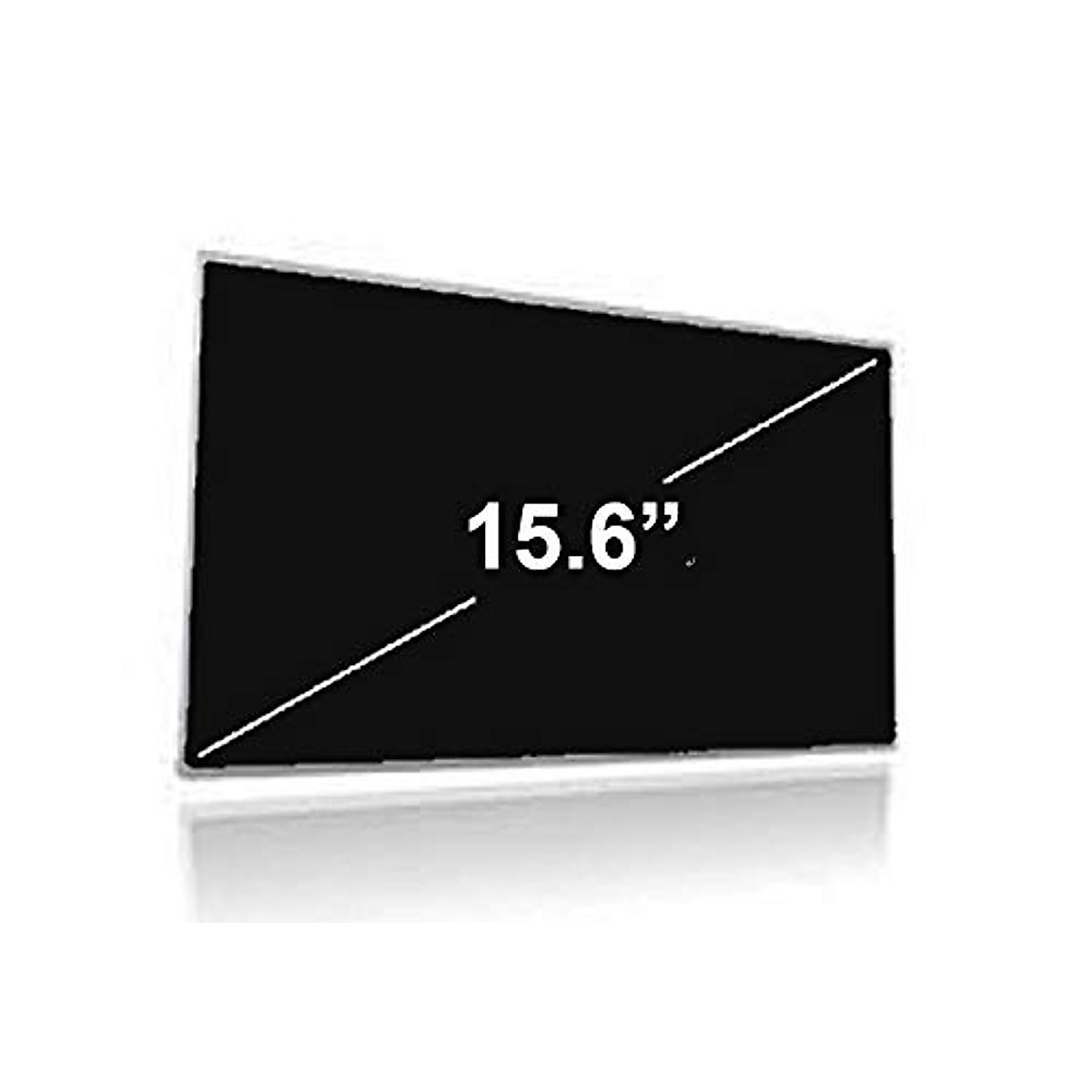 Fullcom New 15.6 inch Boehydis Nt156whm-n32 HP Probook 450 G2 Laptop LED LCD Panel Replacement Screen