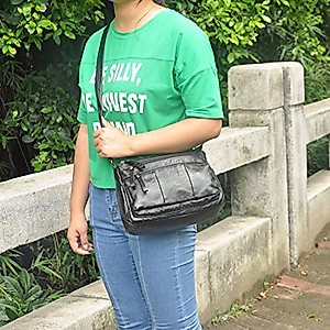 VOLGANIK ROCK Crossbody Bags for women Shoulder Purse