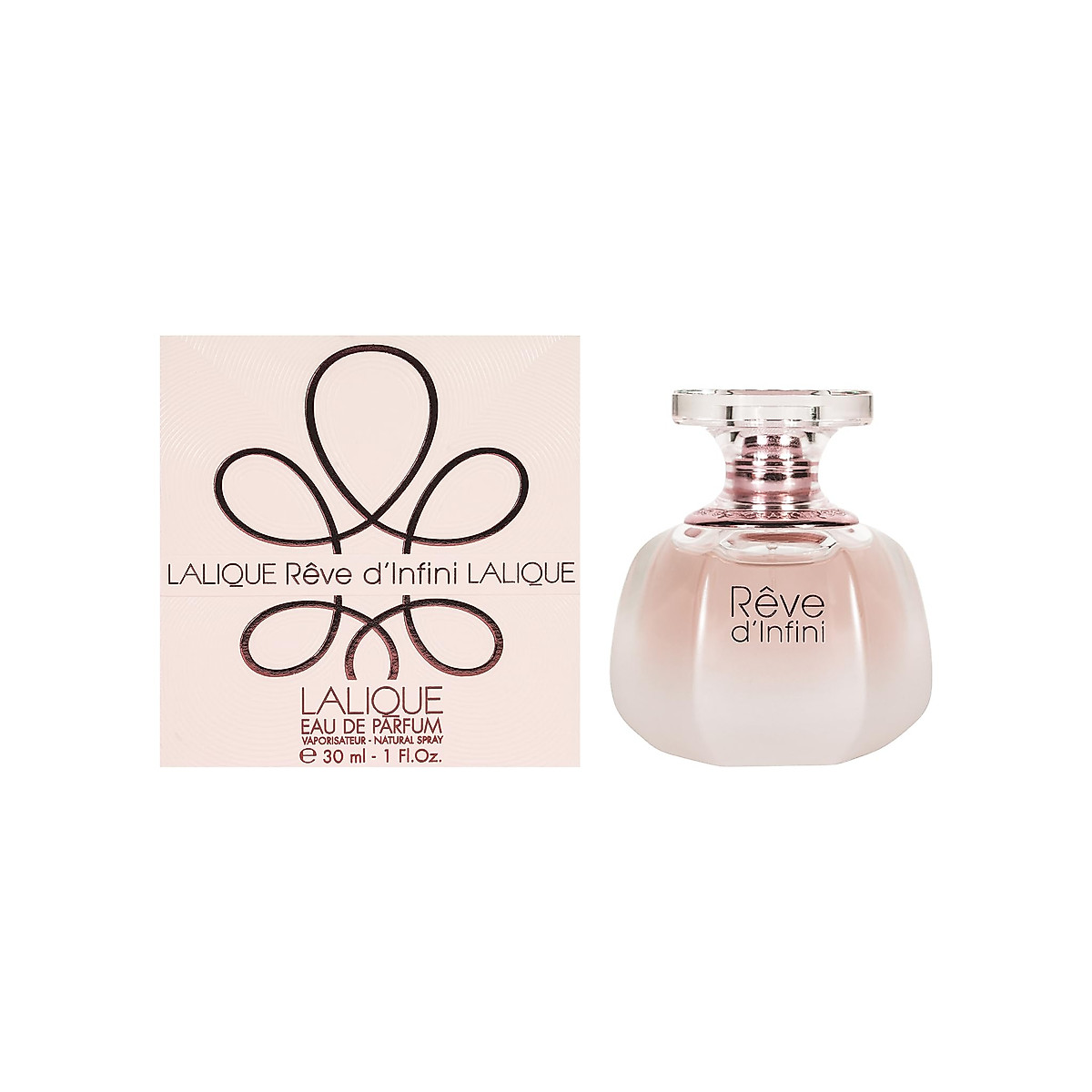 Lalique Reve D'infini Eau De Parfum Natural Spray, 1 Fl Oz