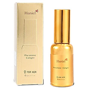 Haniel Women's Perfume, Pheromone Perfume Spray For Women, Pheromone Oil For Women, Women's Fragrances, Chypre Floral Perfume For Women Attraction Formula Cologne For Her [Impression of Miss]